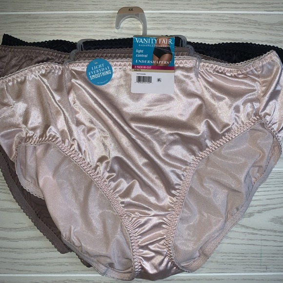 Vanity Fair | Intimates & Sleepwear | Vanity Fair Radiant Collection 3 ...